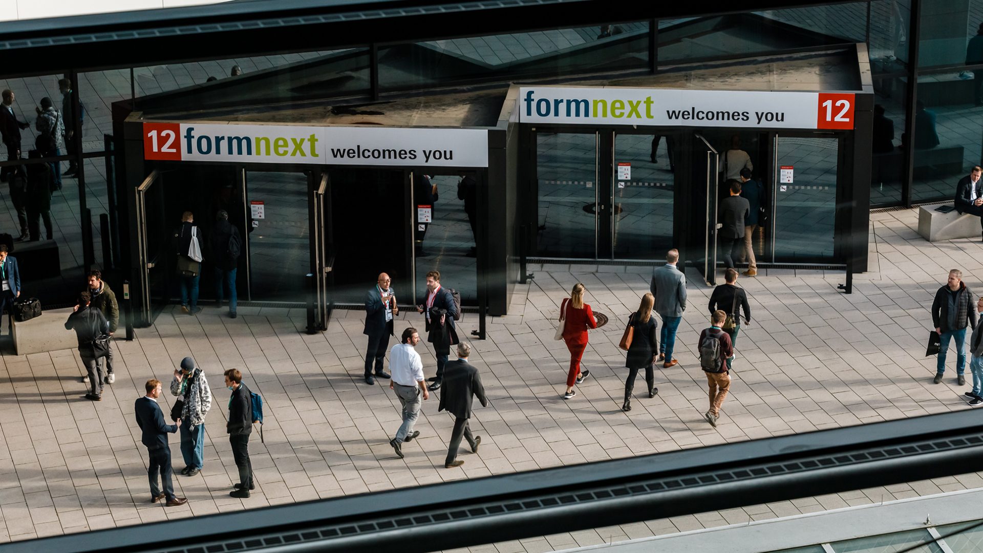 Formnext global exhibition - BioTrib