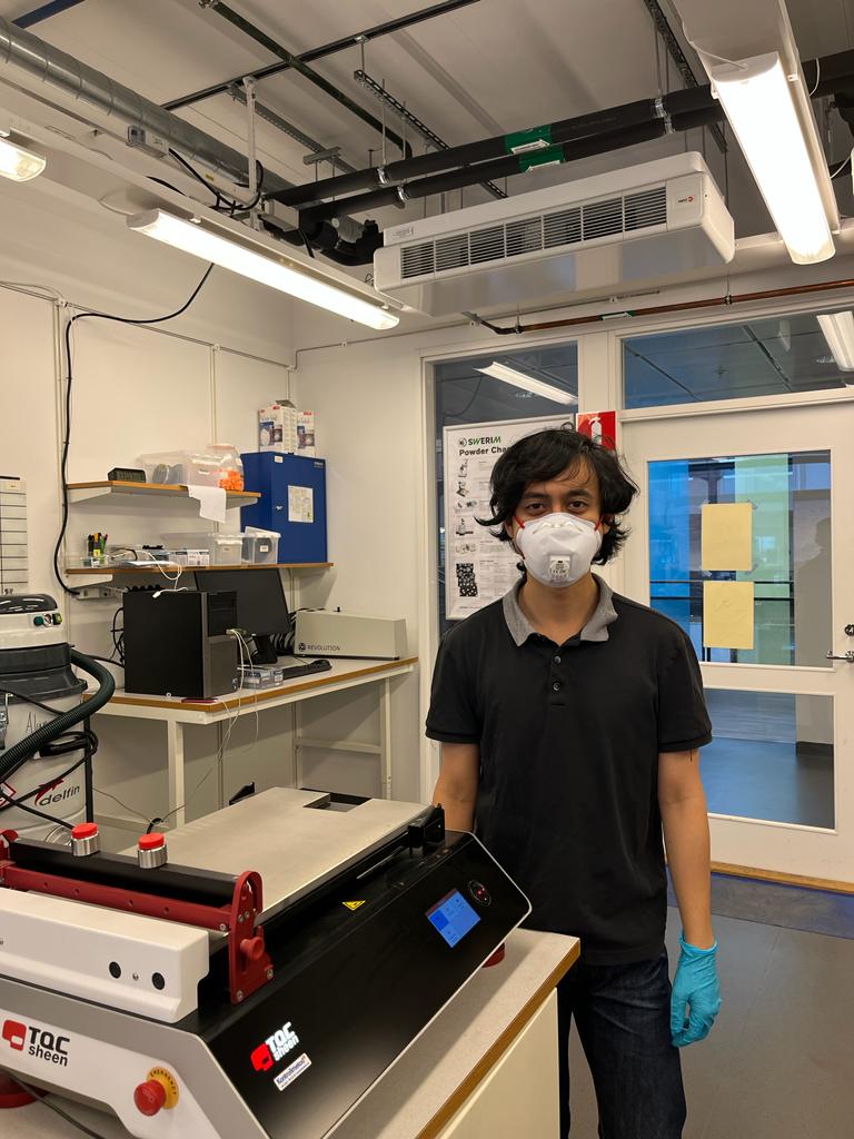 Industrial secondment at SWERIM AB - BioTrib