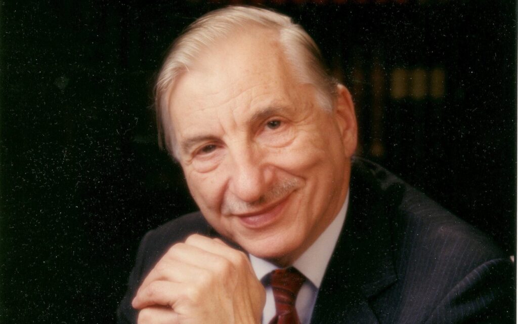 Peter Jost, the father of tribology - BioTrib